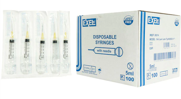 How to Choose the Right Syringe - Different Types, Sizes & More
