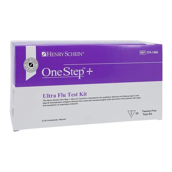 OneStep+ Ultra Flu A&B Test Kit
