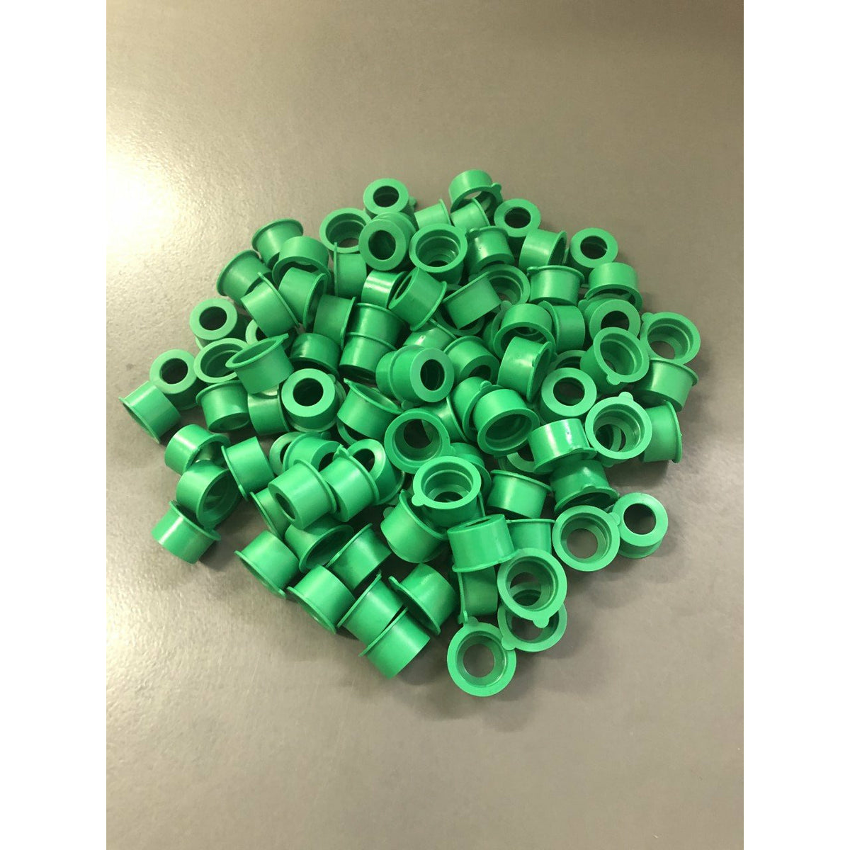 Colored Caps | 13mm & 20mm Plastic Caps | Farris Laboratories