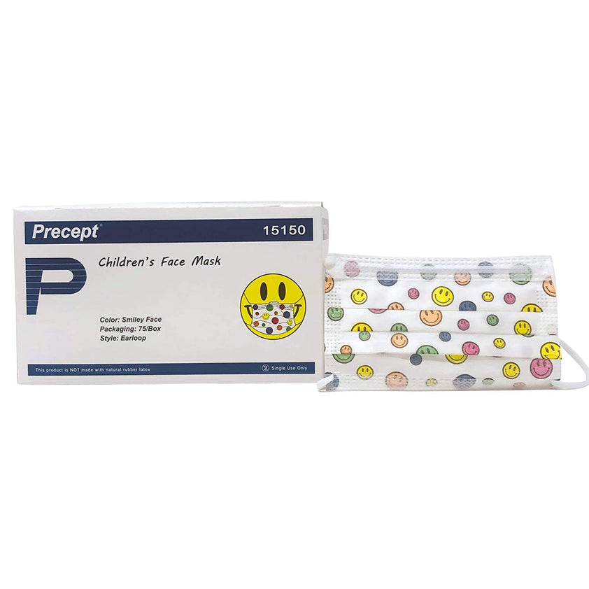 Halyard Earloop Procedure Masks | Farris Laboratories