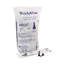 Welch Allyn KleenSpec® Otoscope Specula - 2.75mm, 4.0mm, 4.25mm