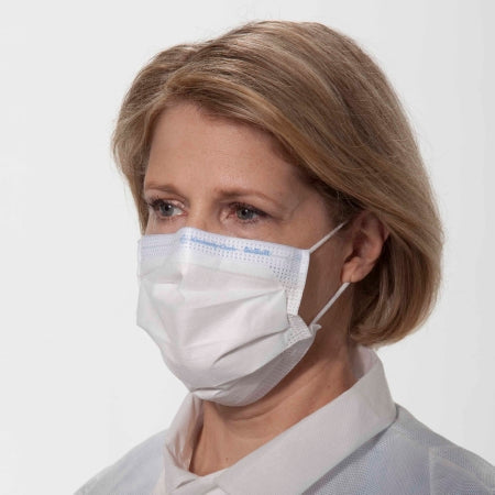 Halyard Procedure Masks - Pleat Style | Farris Laboratories