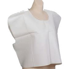 Tidi Brand Disposable Medical Exam Capes - 30" x 21"